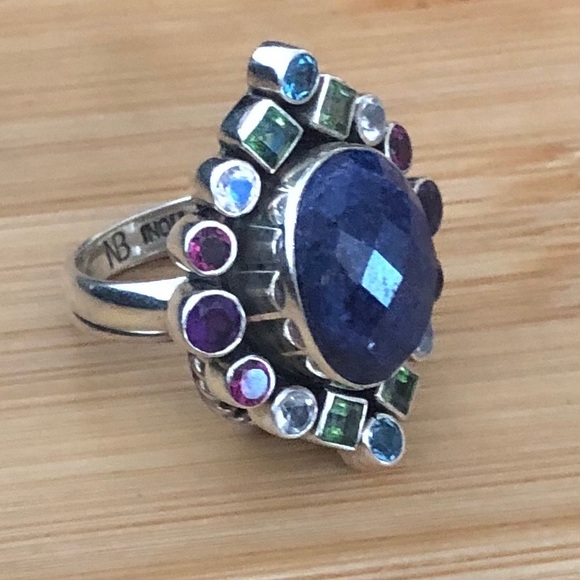 Nicky Butler | Jewelry | 85 Nicky Butler Estate Ring Size 9 | Poshmark
